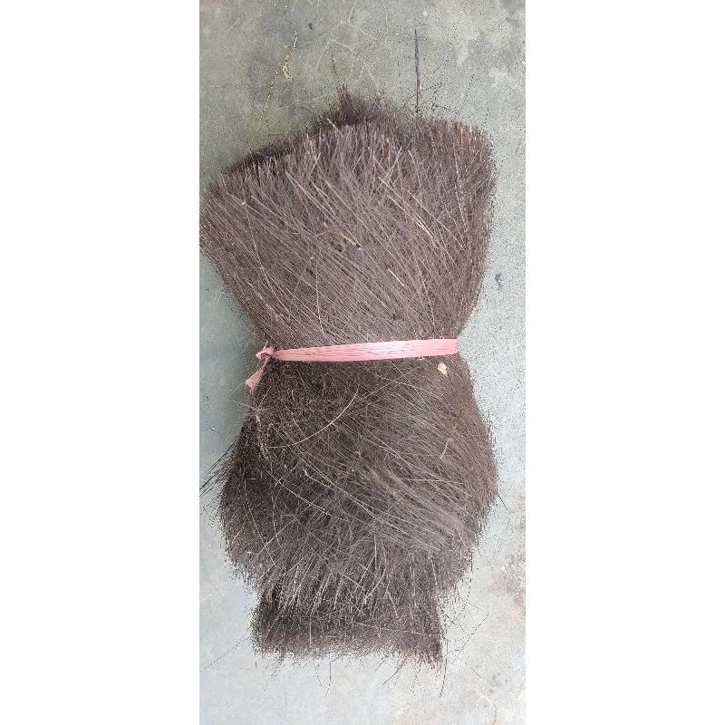 Jual Ijuk aren / Injuk Kakaban, Inyuk Resapan Air 1 Kg | Shopee Indonesia