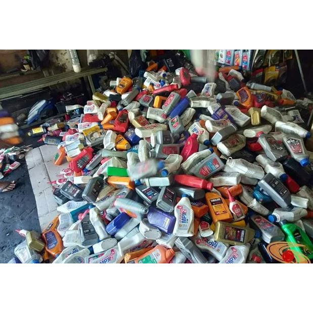 Jual BOTOL BEKAS / BOTOL OLI BEKAS | Shopee Indonesia