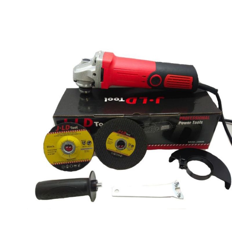 Jual Mesin gerinda JLD Tools Type J0806 Variable Speed (Kecepatan bisa ...