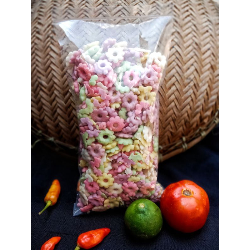 Jual SNACK SAKURA KRIUK KRIUK 500 GRAM | Shopee Indonesia