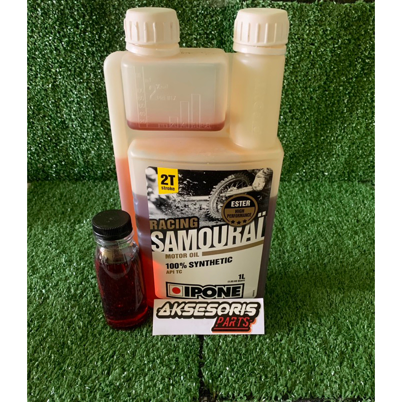Jual OLI SAMPING IPONE SAMOURAI IPONE SAMOURAI REPACK 250ML ORI ...