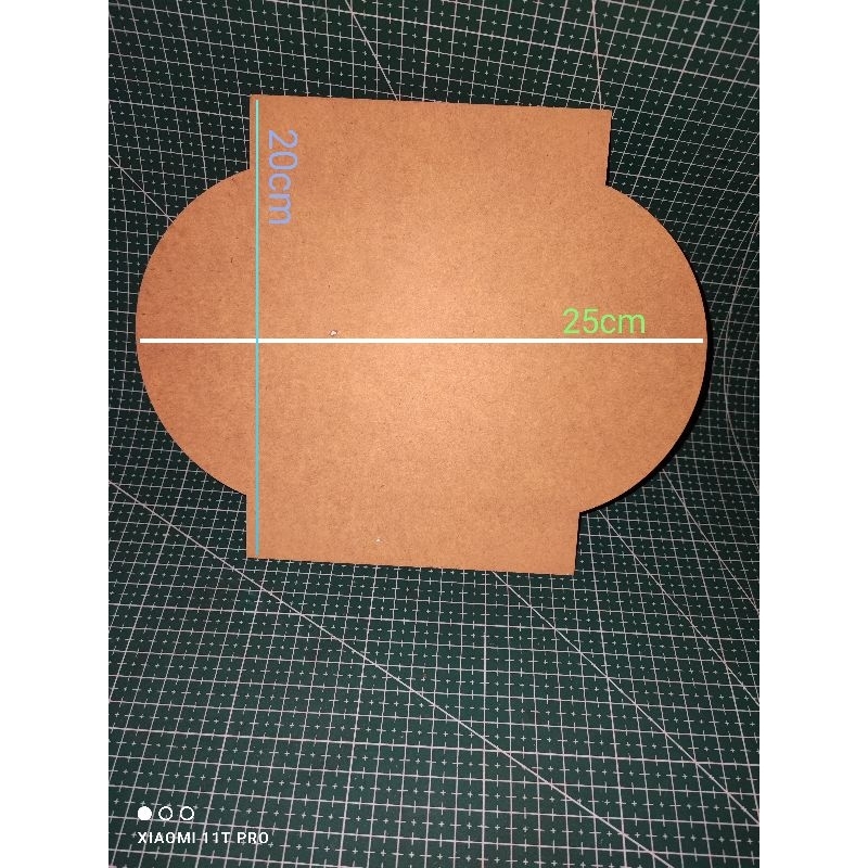 Jual akrilik papan karangan bunga mini tebal 2mm | Shopee Indonesia