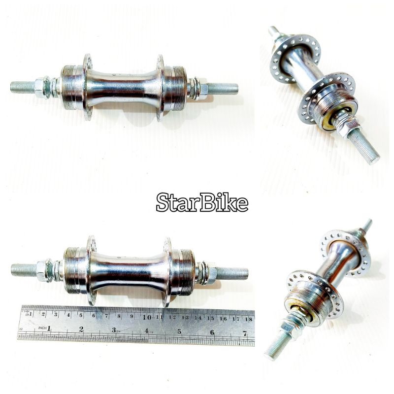 Jual Hub Bos Sepeda Belakang Lubang 36 Double Drat Anak Bmx Mini Mtb ...