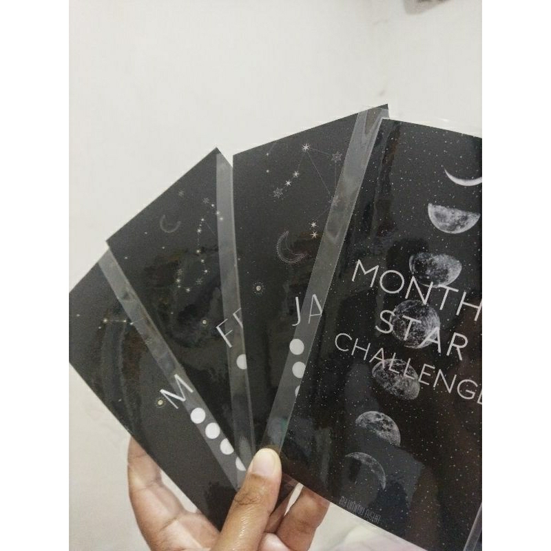 Jual Star Saving Challenge (Envelope Only) | Shopee Indonesia