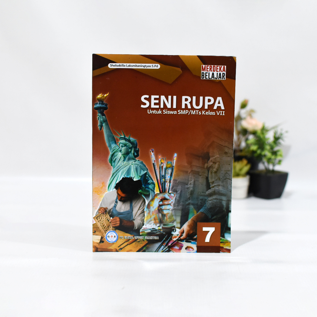 Jual Buku Pelajaran Siswa Kurikulum Penggerak/Merdeka Kelas 7 VII SMP 2021 2022 Kemendikbud ...