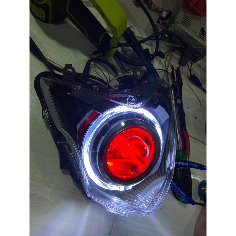 Jual PROJECTOR BILED CB150R | Shopee Indonesia