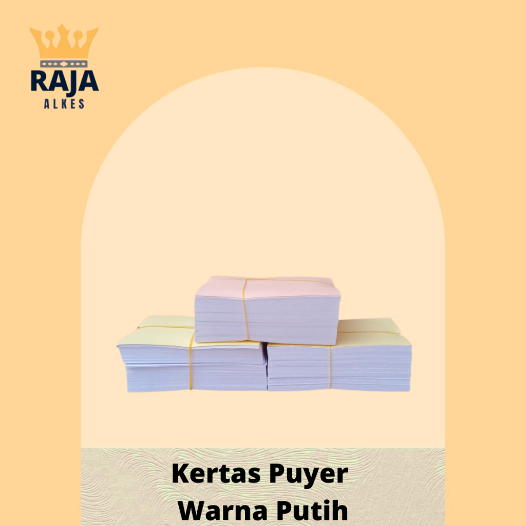 Jual Kertas Puyer Kertas Perkamen Kertas Pembungkus Obat Kertas Puyer Warna Putih | Shopee Indonesia