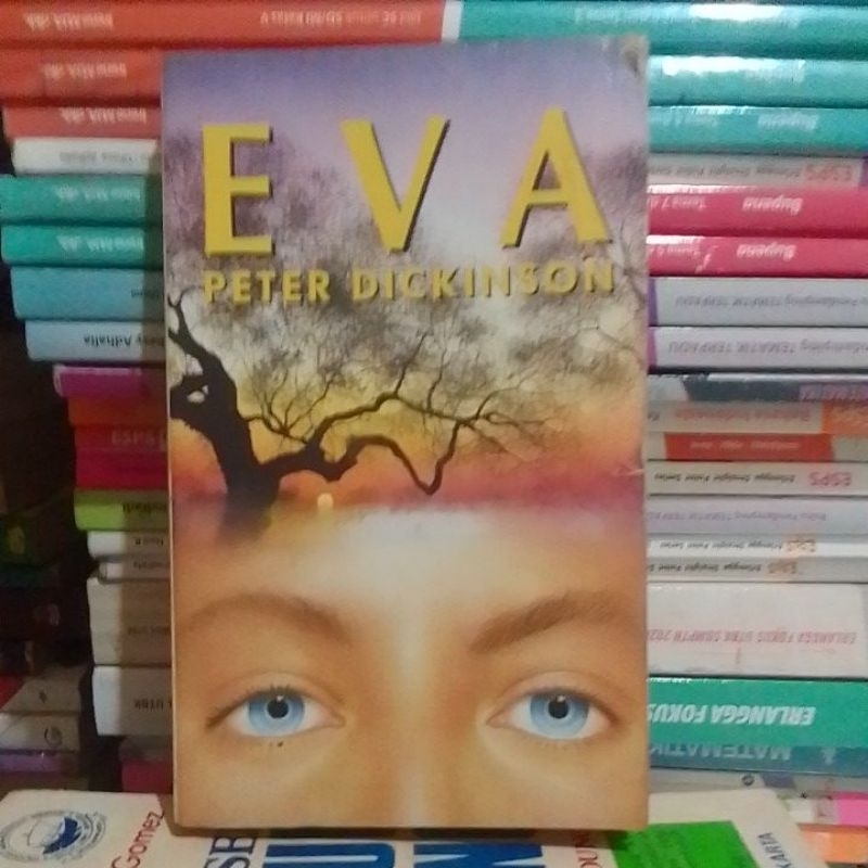 Jual Novel EVA ( Peter Dickinson ) | Shopee Indonesia