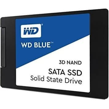 Jual SSD WD 512GB / SSD WD Blue 512GB 2.5" SATA -ORIGINAL GARNASI RESMI ...