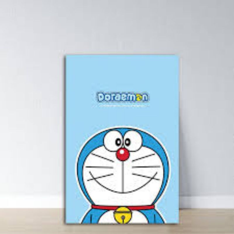 Jual poster dinding doraemon | Shopee Indonesia