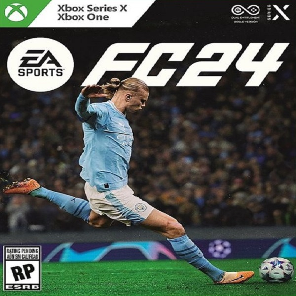 Jual EA Sports FC 24 Xbox One / Series X|S Original | Shopee Indonesia