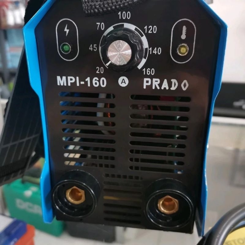 Jual PRADO MESIN LAS MPI-160 | Shopee Indonesia
