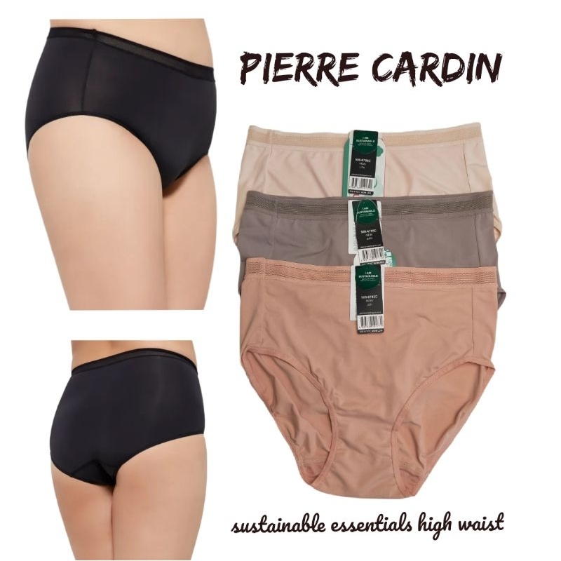 Jual Pierre Cardin Panty (Celana Dalam) High Waist PP6795 size M L XL | Shopee Indonesia
