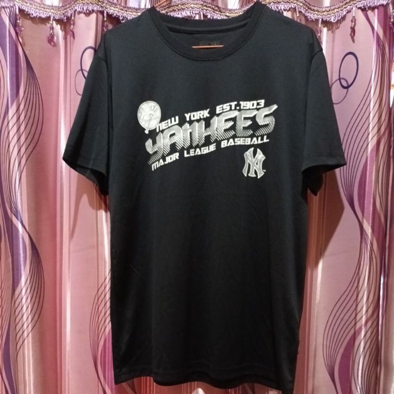 Jual KAOS MLB YANKEES ORI | Shopee Indonesia