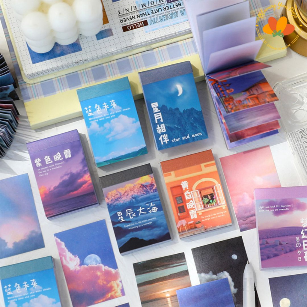 Jual 50pcs Stiker Kertas Seri Waktu Gaya Vintage Untuk Scrapbook Jurnal ...