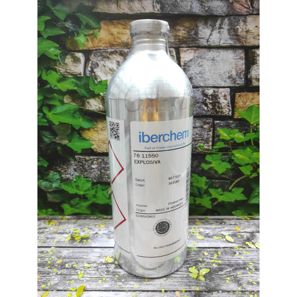 Jual { KEMASAN REPACK 50 ML } EXPLOSIVA BY IBERCHEM DITUANG LANGSUNG ...