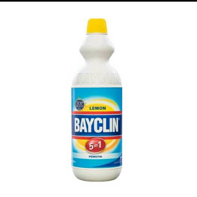 Jual Bayclin bayklin pemutih 5 in 1 ( 500 ml ) | Shopee Indonesia