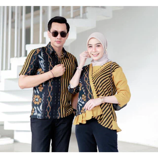 Toko Online Batik Benang Raja Official Shop | Shopee Indonesia