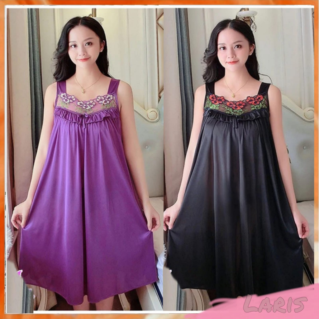 Jual Laris - Daster jumbo wanita LD 120 cm / Lingerie sexy PY 352 XXL ...