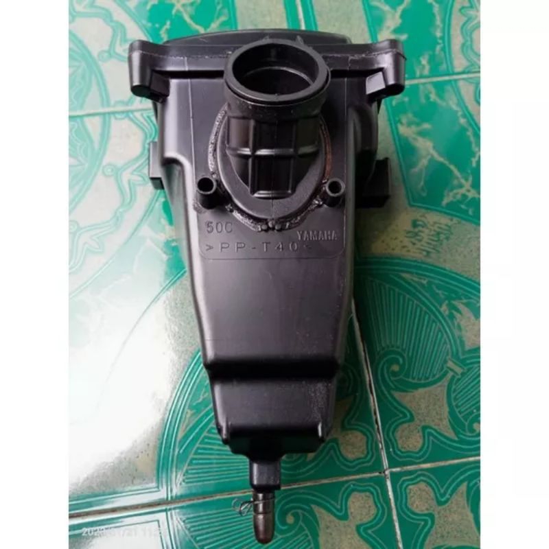 Jual box pilter saringan udara jupiter mx new set lengkap orizinal ...