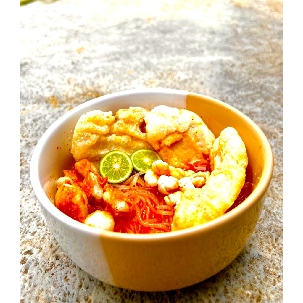 Jual CUANKI INSTAN ASLI BANDUNG SNACK MAMIN | Shopee Indonesia