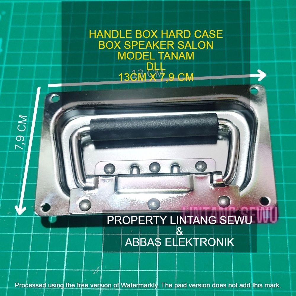 Jual handle box ta165 tanam handel box speaker tanam | Shopee Indonesia