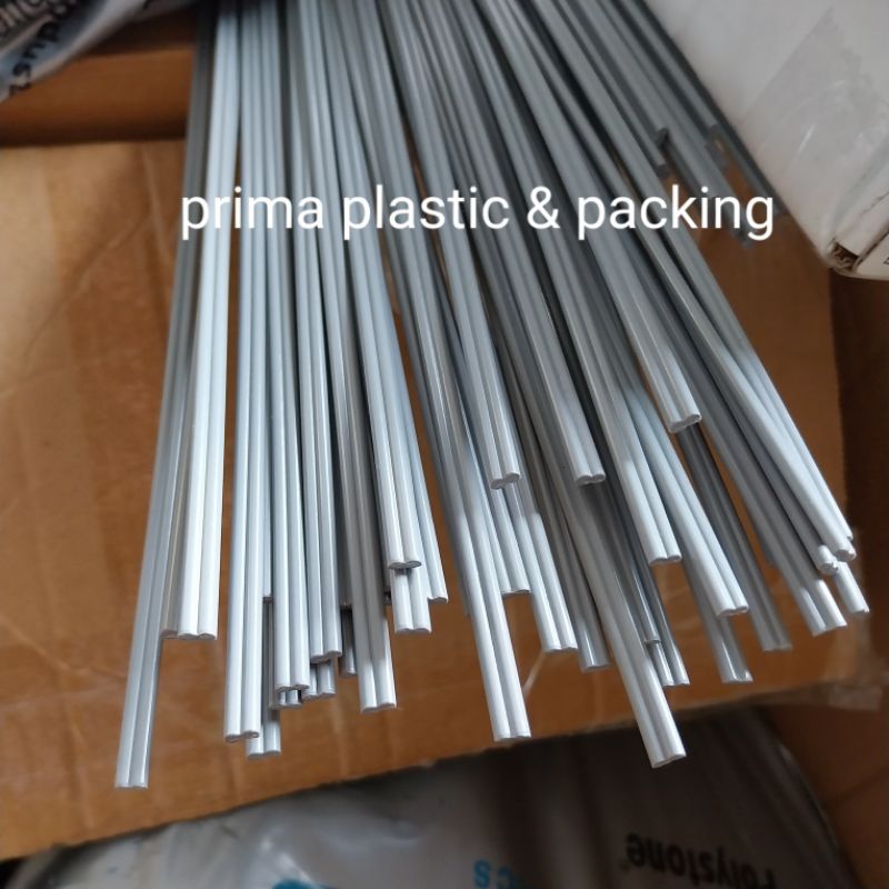 Jual Kawat Las PVC Double ( panjang 1,2 meter ) | Shopee Indonesia