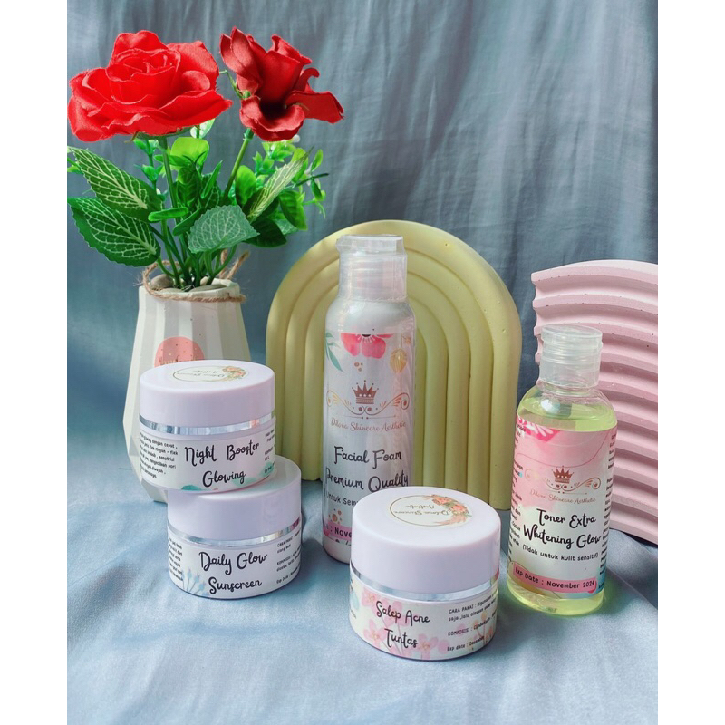 Jual Paket Usaha Skincare Dilona | Shopee Indonesia