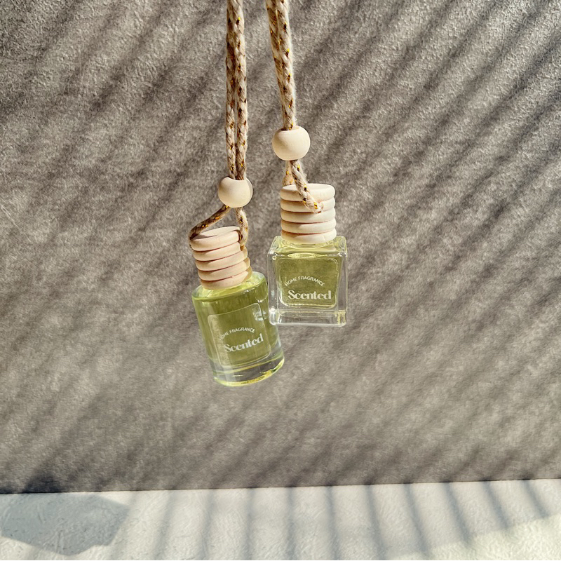 Jual Car Freshener by Scented 8ML 10 ML| Pengharum Mobil Car Diffuser ...