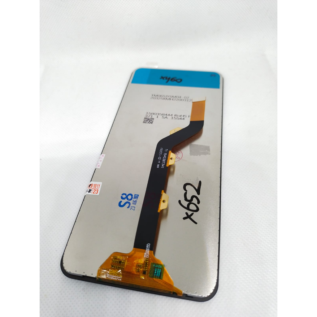 Jual LCD TOUCHSCREEN INFINIX X652 S5 S5 LITE FULLSET | Shopee Indonesia