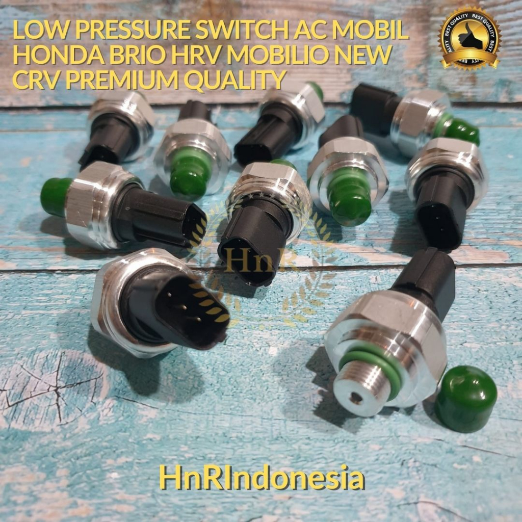 Jual Pressure Switch LPS Mobil HONDA BRIO HRV MOBILIO NEW CRV KAKI TIGA ...