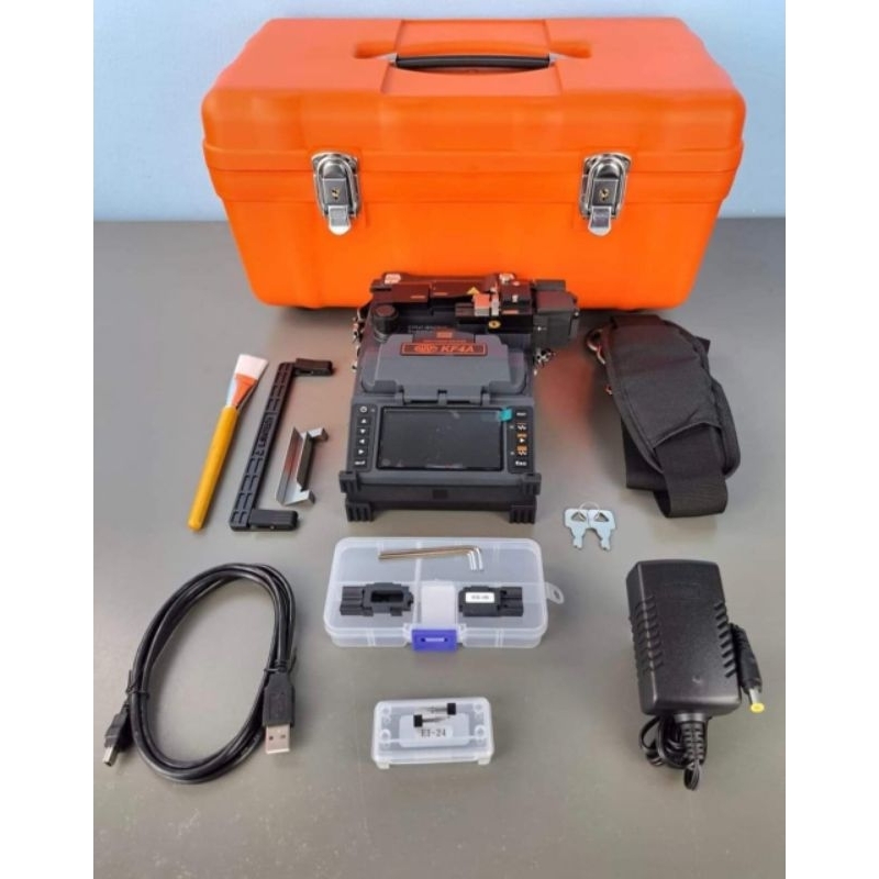 Jual fusion splicer swift kf4a/SPLICER SWIFT KF4A | Shopee Indonesia