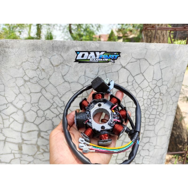 Jual spul jaguar sepul viar jaguar sepul megapro spul spull gl fullwave ...