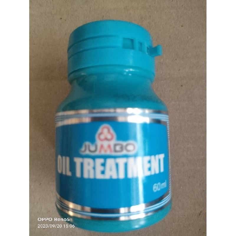 Jual jumbo oil treatment | Shopee Indonesia