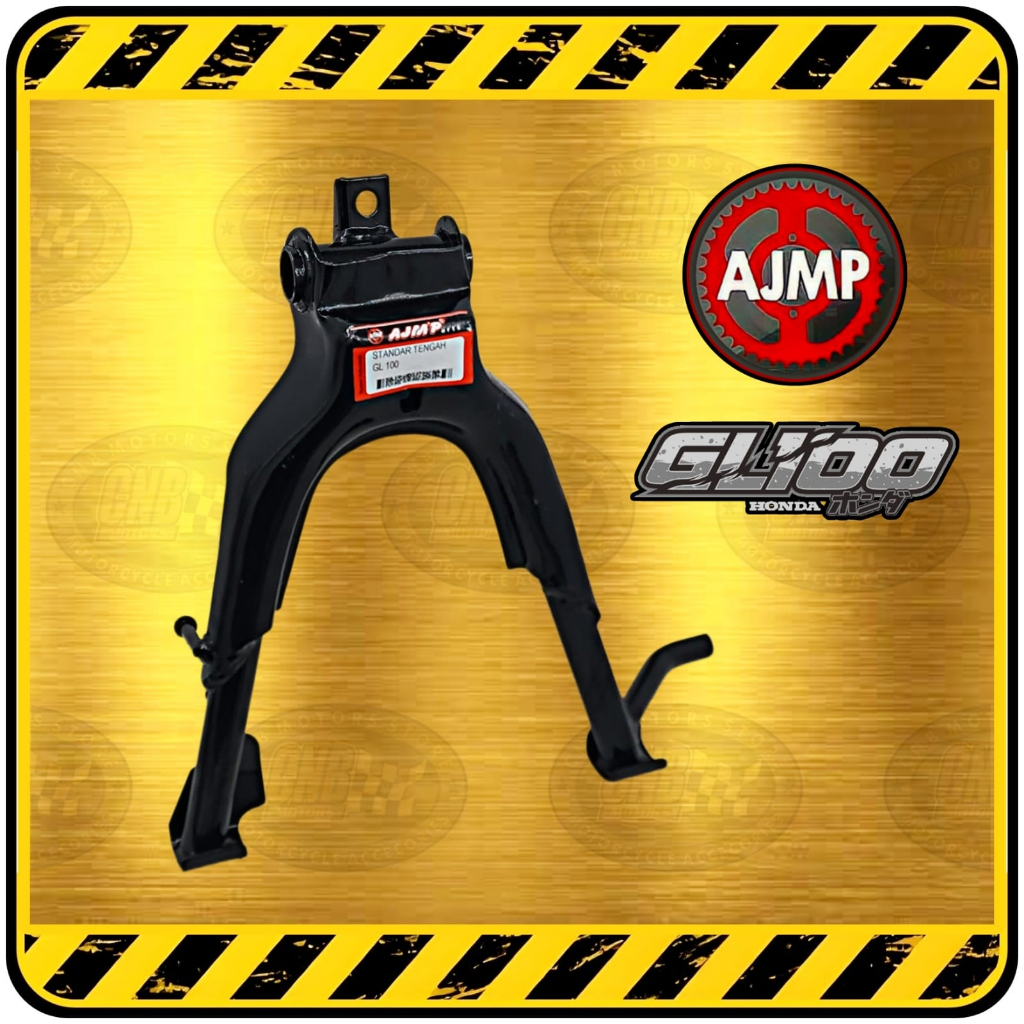 Jual Jagang Tengah / Standar Dua Honda CB 100 | GL 100 | GL100 | CB100 ...