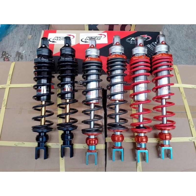 Jual Shock KTC Racing Razor Pro 305mm, 335mm, 350mm, 365mm ( Aerox/Nmax ...