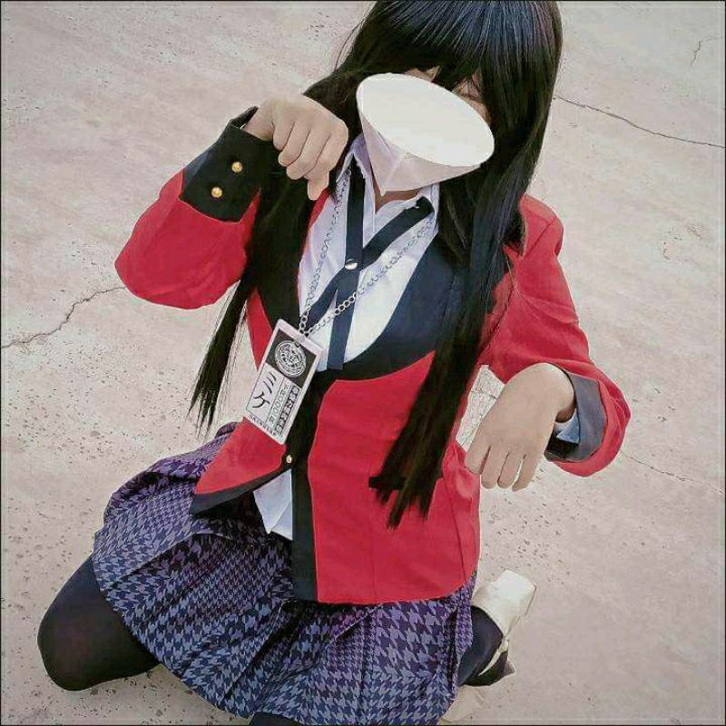 Jual COSTUME COSPLAY JABAMI YUMEKO//JABAMI//SEIFUKU YUMEKO | Shopee ... Jual COSTUME COSPLAY JABAMI YUMEKO//JABAMI//SEIFUKU YUMEKO | Shopee ...