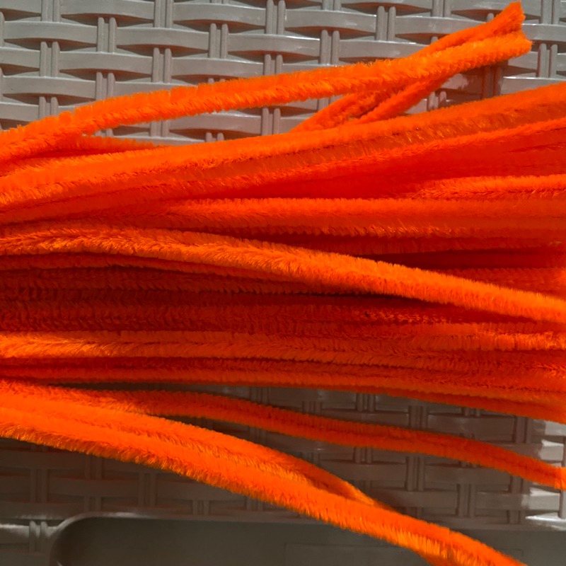 Jual Kawat Bulu Mercy 6mm, Pipe Stem, Fuzzy Stick | Shopee Indonesia