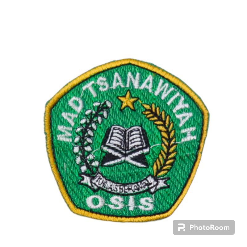 Jual LAMBANG SEKOLAH OSIS TK SD SMP SMA MTS MA DAN PMR | Shopee Indonesia