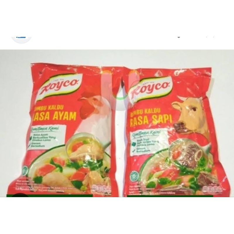 Jual ROYCO RASA AYAM DAN SAPI 100gr | Shopee Indonesia