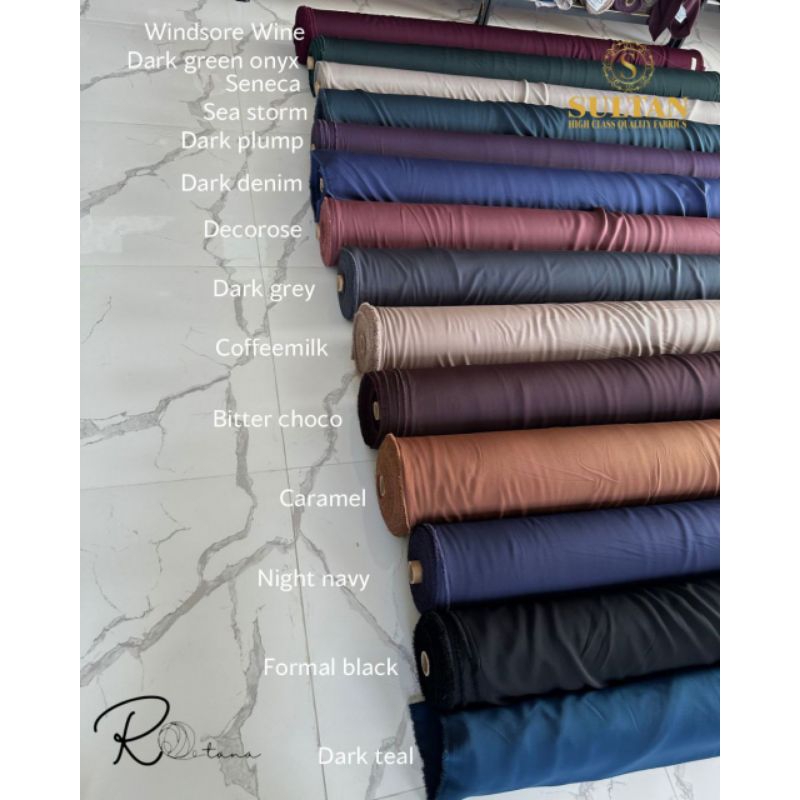 Jual Rotana brand sultan anti UV lebar 170 cm | Shopee Indonesia