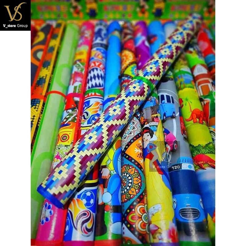Jual TIKAR SPON MURAH KARPET SPONS TIKAR LIPAT ANIMASI | Shopee Indonesia