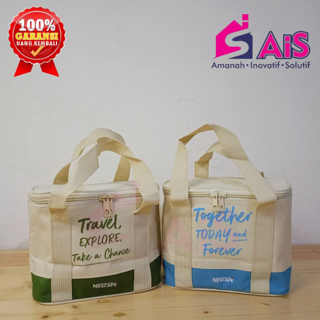 Jual COOLER BAG ASI MINI TAS ASI MINI COOLER BAG MINI TAS ALUMINIUM ...