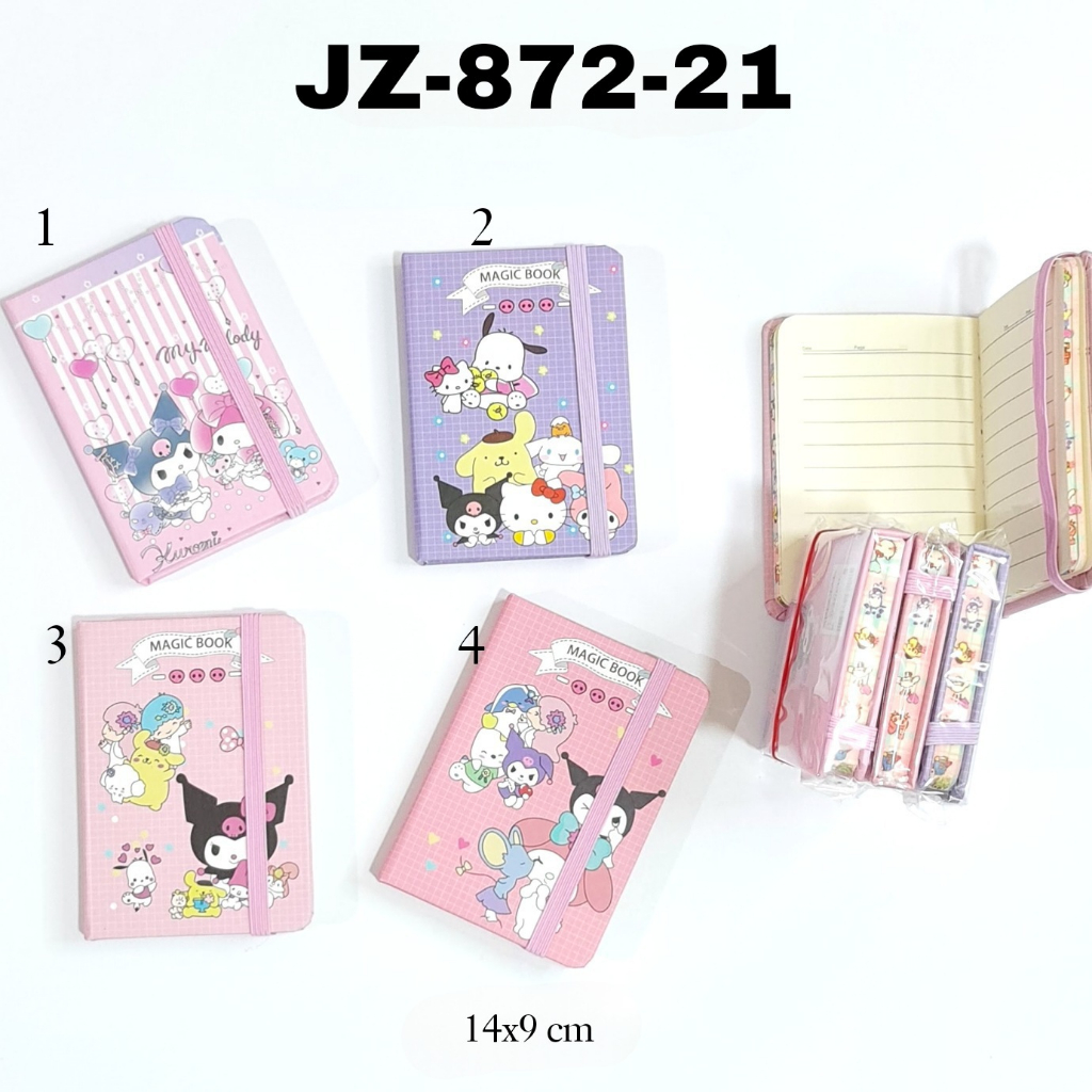 Jual SOS Buku Notes Tali A6 (72K) Fancy / Buku Catatan / Note book ...