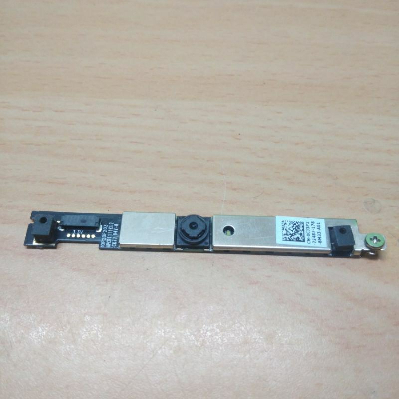 Jual Camera Webcam Kamera Web Cam Laptop Dell Latitude E6420 P15G ...