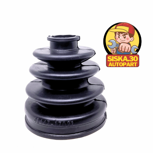 Jual KARET AS RODA LUAR SOLUNA COROLLA GREAT TWINCAM TWIN CAM ALL NEW - BOOT CV JOINT OUTER JOIN ...