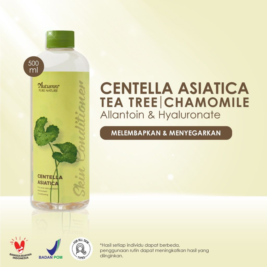 Jual ️ Omorfo ️ Autumn Pure Nature Skin Conditioner With Hatomugi ...