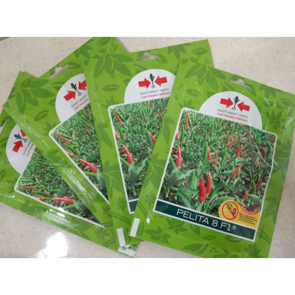 Jual Benih Cabe Rawit | 20 Benih ( Free Polybag Tanam Benih ) | Shopee ...
