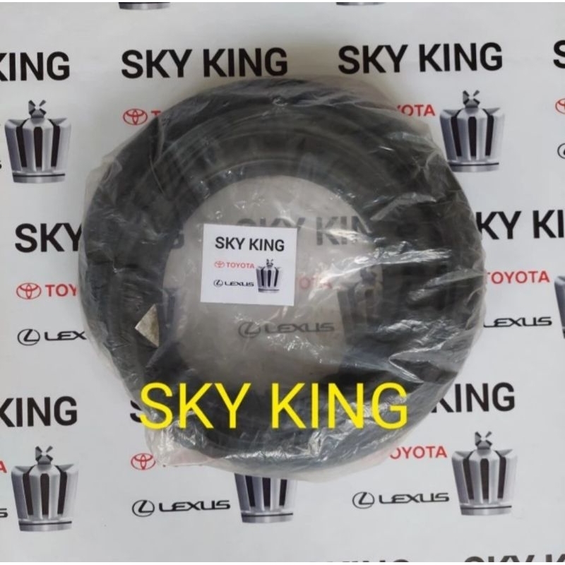 Jual Karet Body Pintu Bagasi Belakang Back Door Toyota Land Cruiser Landcruiser Lc Prado