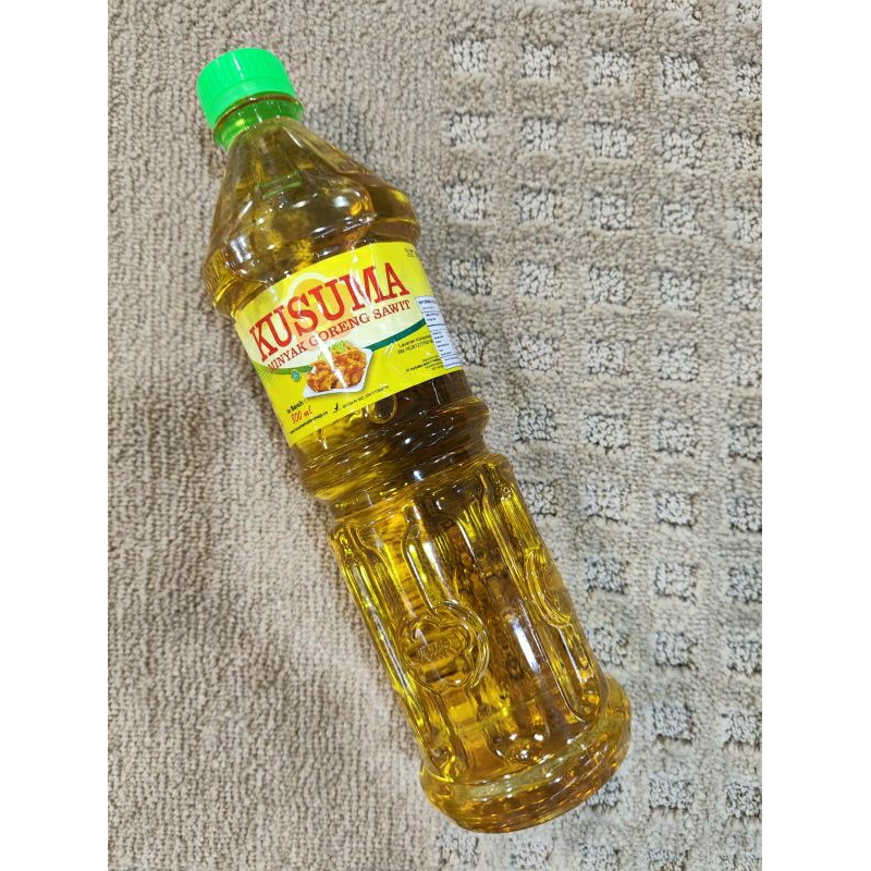 Jual Minyak kusuma botol 800 ml | Shopee Indonesia